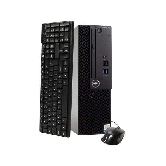 Dell Refurbished Desktops