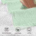 Pure Cotton Face Towel 16x28 Inches Hand Towel Bath Towel Hand Bath ...