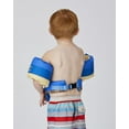 Full Throttle 104400-500-001-18 Child Little Dippers Vest- Pirate, Blue ...