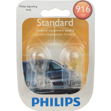 Philips Longerlife Miniature 3757Na, Amber, Push Type, Always Change In ...
