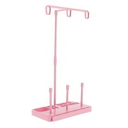 Heavy Duty Metal Base Stand Holder Universal Embroidery Thread Stand ...