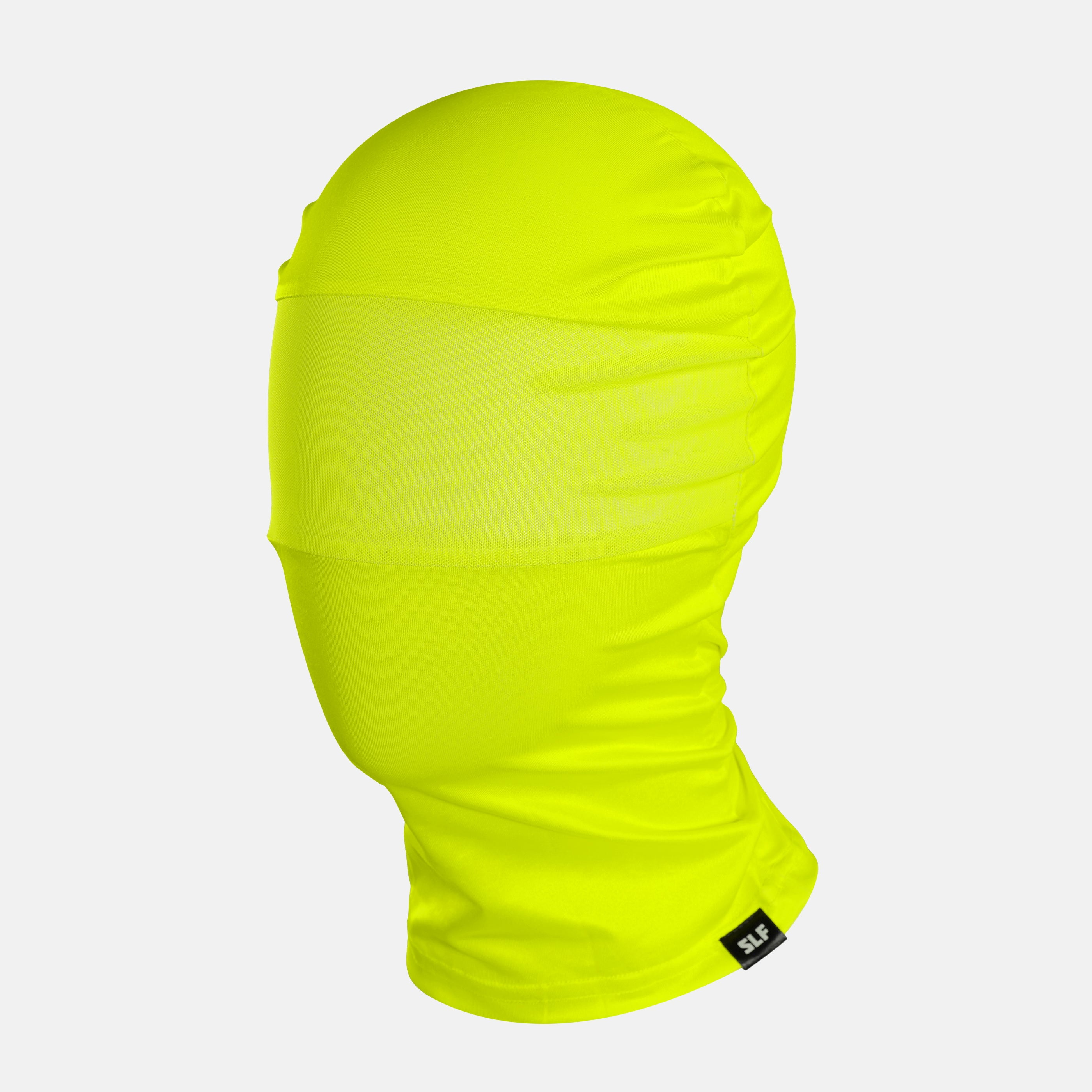 Safety Yellow Head Bag Mask - Walmart.com