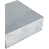 BENCH WIZARD 2.45" Steel Bench Block Durable Surface for Stamping ...