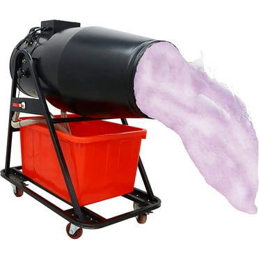 INTSUPERMAI 3000W Jet Foam Cannon Party Foam Machine for Swimming Pool ...