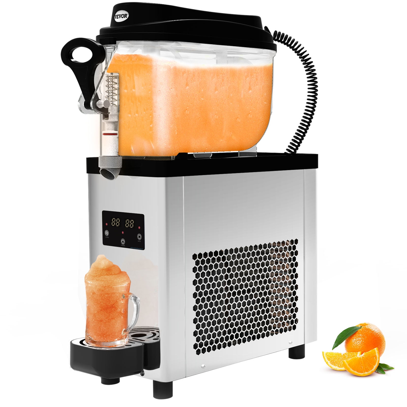 Click here for Vevor Commercial Slushy Machine  6l/1.6 Gallons 25... prices