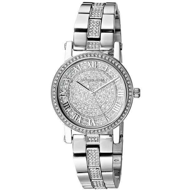 Michael Kors Stainless Steel Ladies Watch MK3775 - Walmart.com