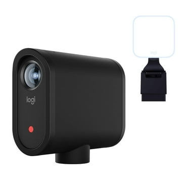 Logitech Mevo Start Wireless Live Streaming Camera with WiFi ...