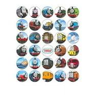 Cars Lightning MCqueen, Jackson Storm, Cruz Ramirez, Mater Edible ...