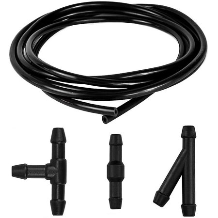 3m Windshield Wiper Hose Kit, Washer Fluid Hose, Hose, Wiper Nozzle ...