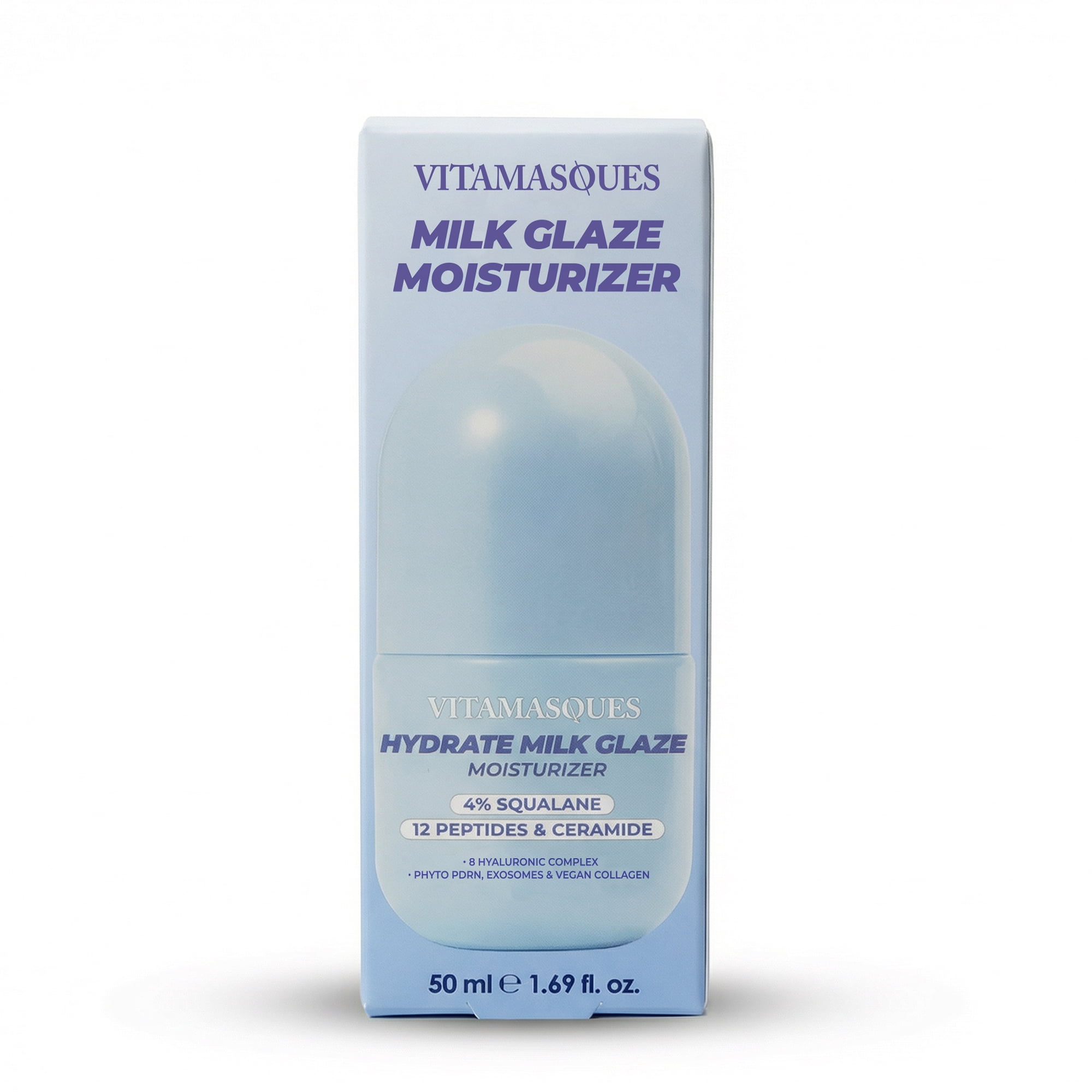 Click here for Vitamasques Hydrate Glazing Milk Moisturiser - 80... prices