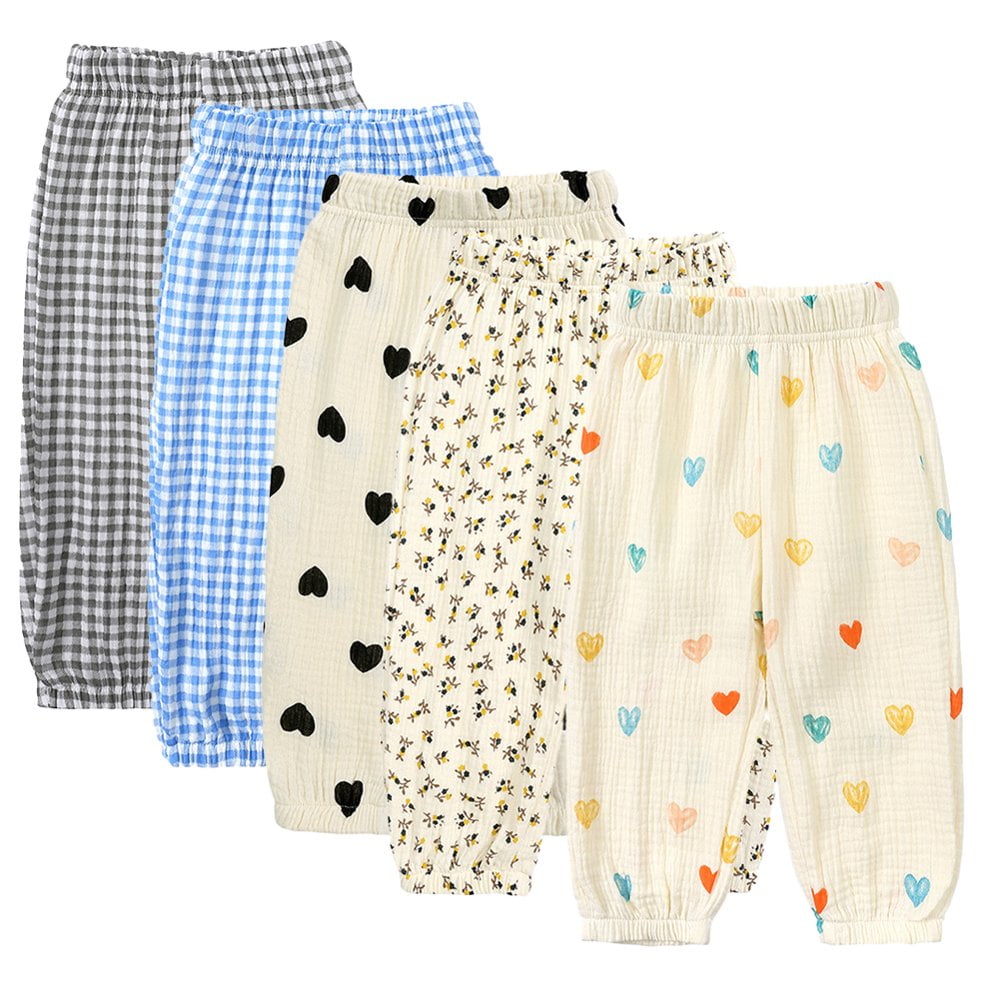 Click here for Chuank Toddler Baby Boys Girls Cotton Joggers Pant... prices