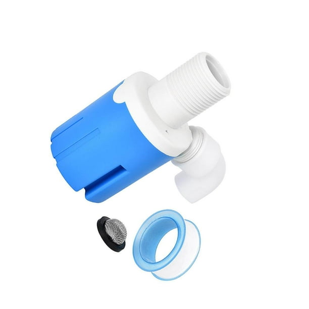 Xinxinyy 1 Inch Water Float Valve Automatic Control Water Level fill ...