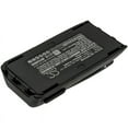 Replacement Battery for Tait T03-00011-CAAA,TPA-BA-100,TPK-BA-100,TPK ...