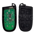Datong World Car Remote Control Key For Jeep Compass Renegade Fiat 500 ...