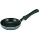 T-fal One Egg Wonder 4.75" Aluminum Non-Stick Frying Pan in Black - Walmart.com