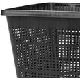 Pond H2o 7" Square Water Garden Aquatic Mesh Plant Basket x 2, Protects ...