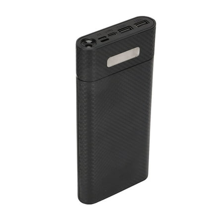 Power Bank Case, Large Capacity Plug And Play Portable 8x18650 DIY ...