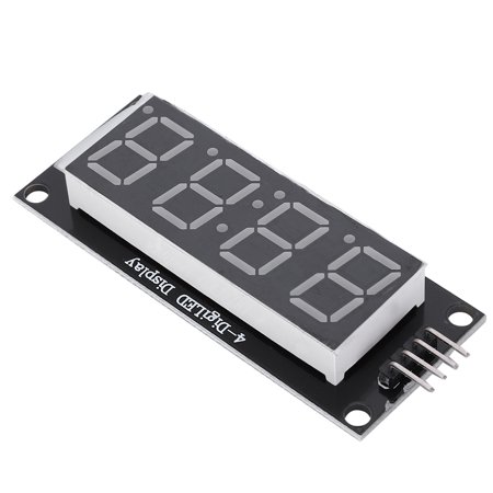 4-digit Led Display Led Display Tube Module Display Tube Module 7 ...