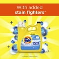 Tide Simply Ultra Clean, Refreshing Breeze Scent, 96 Loads Liquid ...