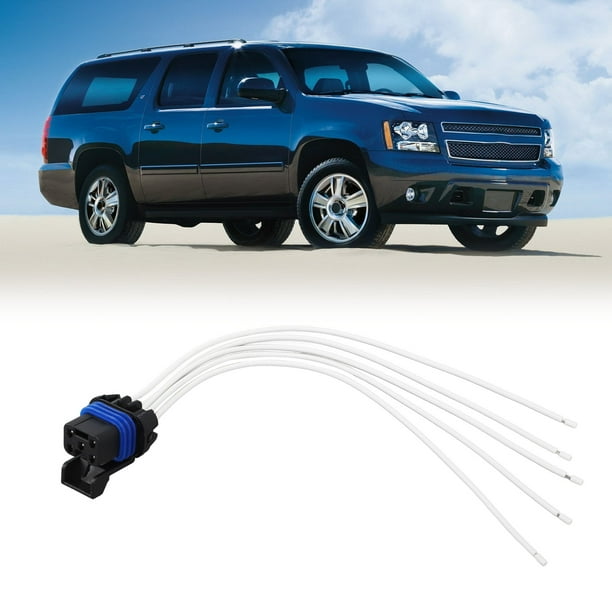 Actuator Harness Connector, 12117277 Easy Use Durable Actuator Solenoid Harness Connector for ...