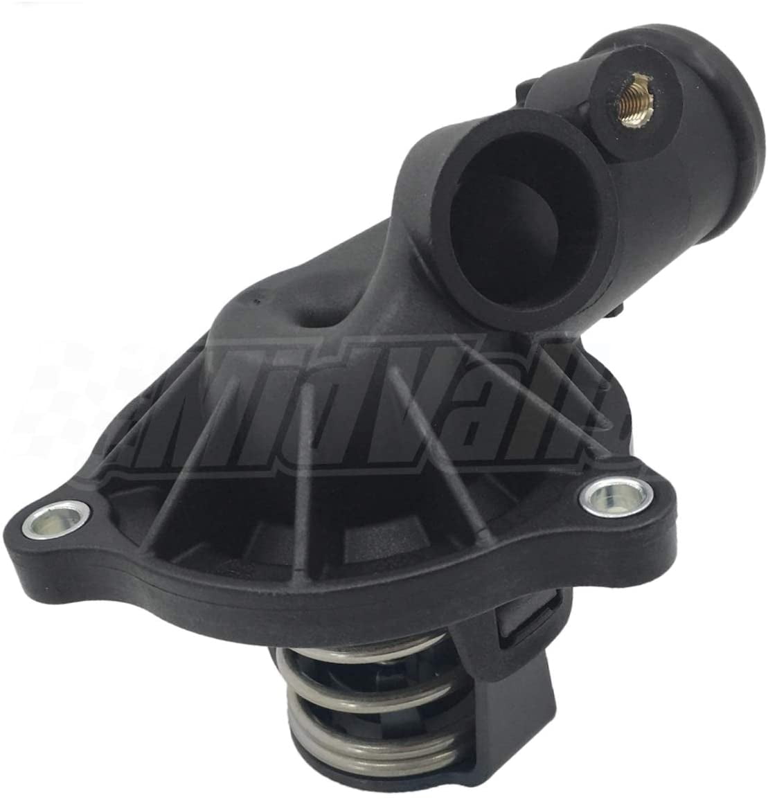 Mid Valley - Thermostat Housing Kit w/Gasket For Audi Q7 VW Touareg Tdi ...