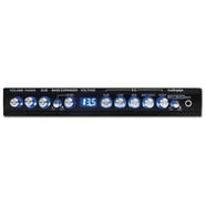 PYLE PPEQ100 - 19'' Rack Mount Dual 10 Band 4 Source Input Stereo ...