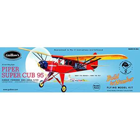 Guillows Piper Super Cub 95 Model Kit, 602 | Walmart Canada
