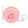 Safe Early Educational Toy, Wooden Yo-Yo, Yo-Yo, Non- Cute Toy, For ...