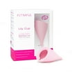 Super Jennie Menstrual Cup - Teal, Small - Walmart.com