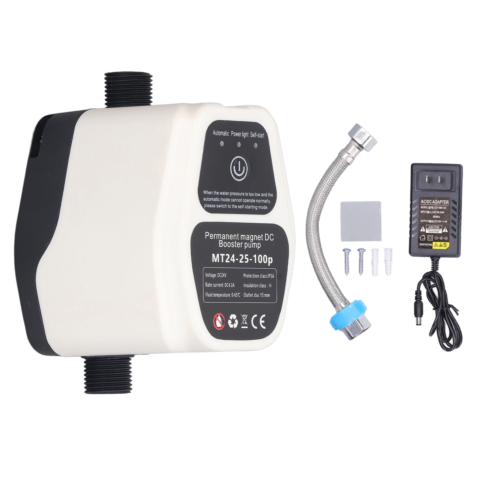 Click here for Viferr Booster Pump booster Pump 100w 24v Automati... prices