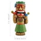 Darware Solar Garden Tiki Statues (Set of 3); Solar-Powered Hawaiian ...