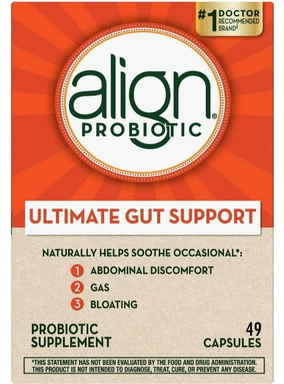 Align in Probiotics - Walmart.com