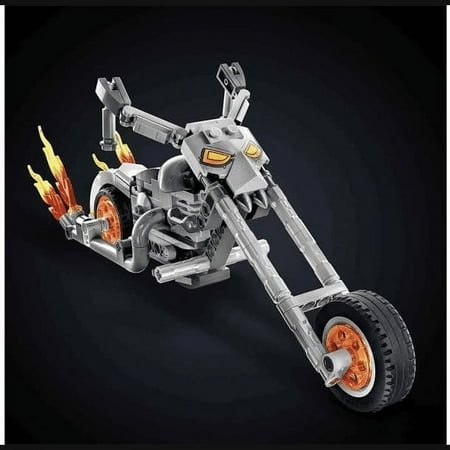 Lego Marvel Ghost Rider Robot and Motorbike 76245 | Walmart Canada