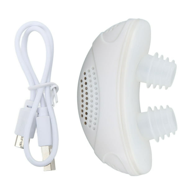 Electric Prevent Snoring Device Easy Breathe Improve Sleep Quality ...