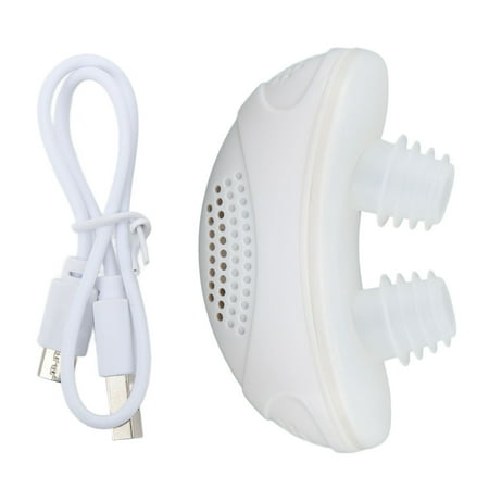Electric Prevent Snoring Device Easy Breathe Improve Sleep Quality ...