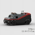 MOC Speed Car Miata MX-5 NA M3 Super Race Sport Vehicle Model Building ...