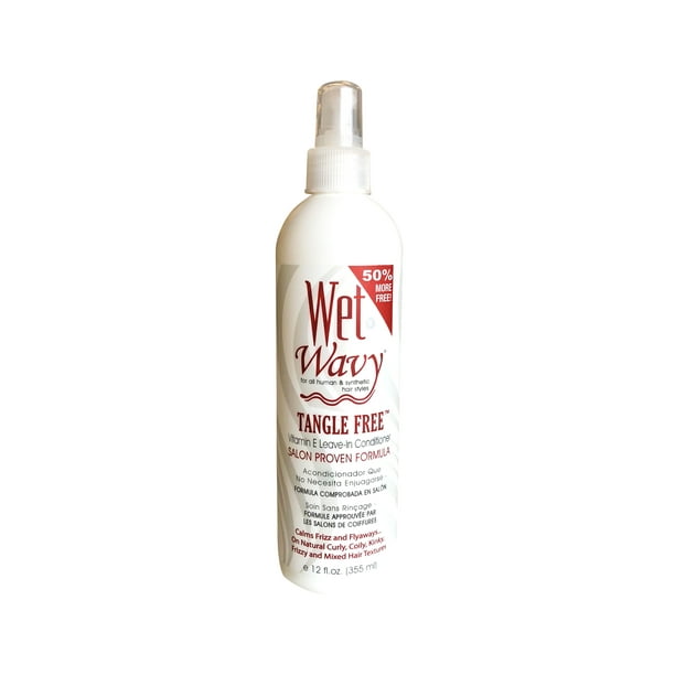 Tangle Free Spray - Walmart.com