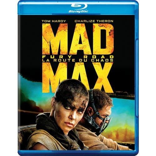 Click here for Warner Bros. Mad Max: Fury Road (Blu-Ray) (Bilingu... prices