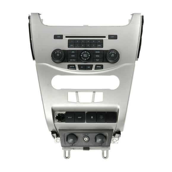 Ford Focus Aftermarket Radio