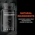 Wild Willies Beard Growth Supplement Hair Health Vitamins Mustache