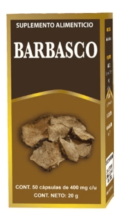 Barbasco Centro Botanico Azteca 50 Caps 400 mg Caja | Bodega Aurrera en ...