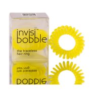 Invisibobble "Clicky Bun" Bun Shaper - Pretzel Brown - Walmart.com