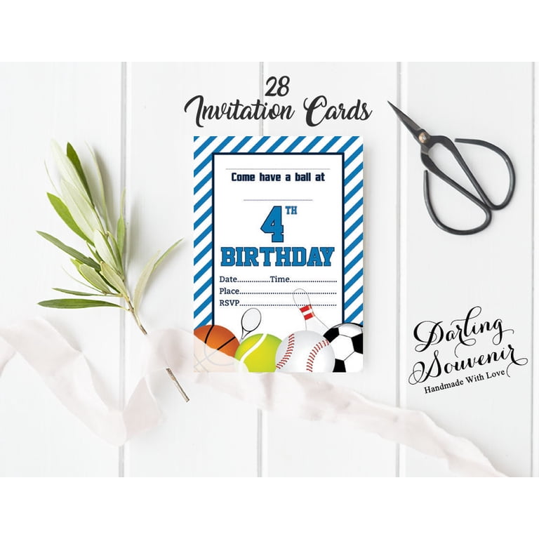 Blank Invitation Cards Printable