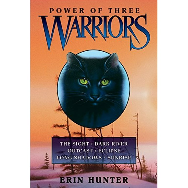 The Power Of Three Warriors