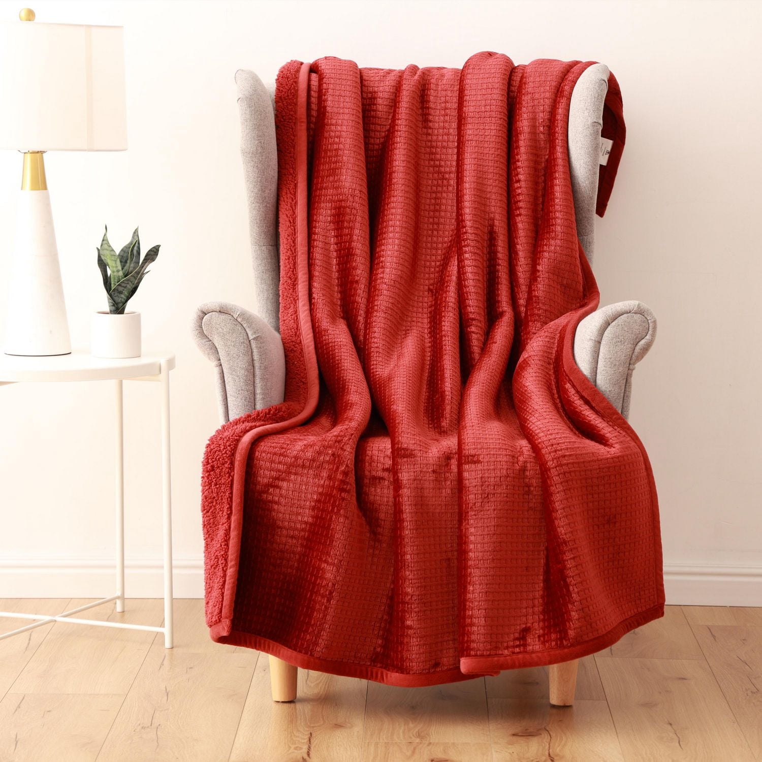 Click here for Hometrends Oversized Plush Throw Other prices