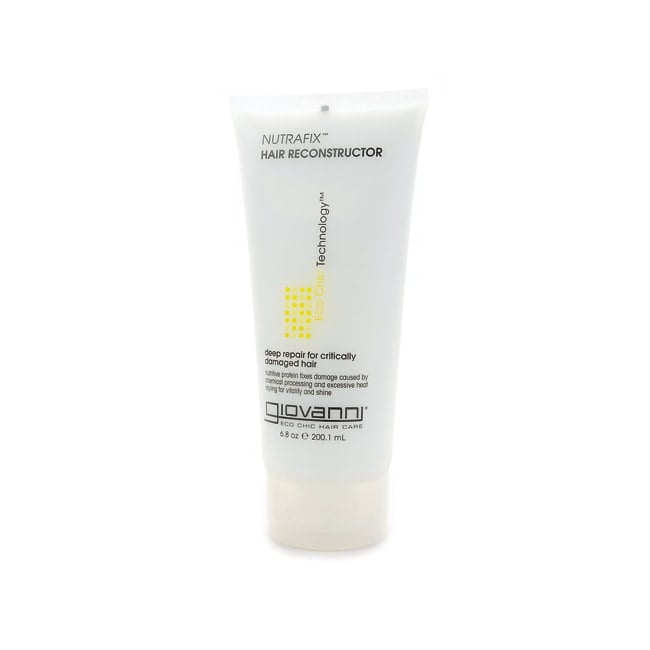 Giovanni Nutrafix Hair Reconstructor - 6.8 fl oz - Walmart.com
