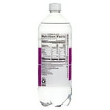 Clear American Sparkling Water Black Cherry 33.8 fl oz Bubbly Beverage ...