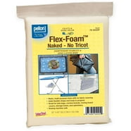 Bosal In-R-Foam Single-Sided Fusible Foam Stabilizer 6"X6" 12/Pkg ...