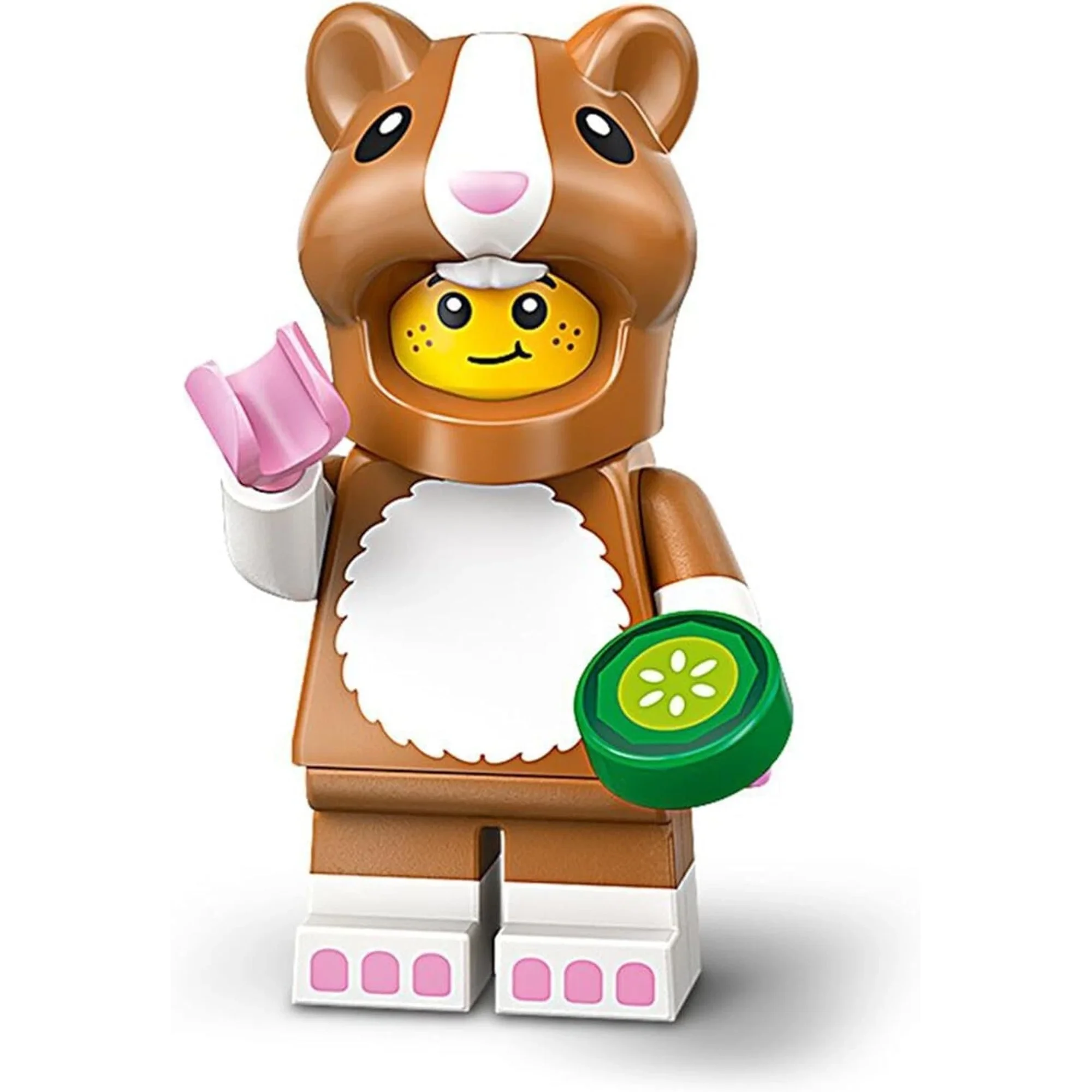 Click here for Lego Minifigures Series 27: Hamster Costume Minifi... prices