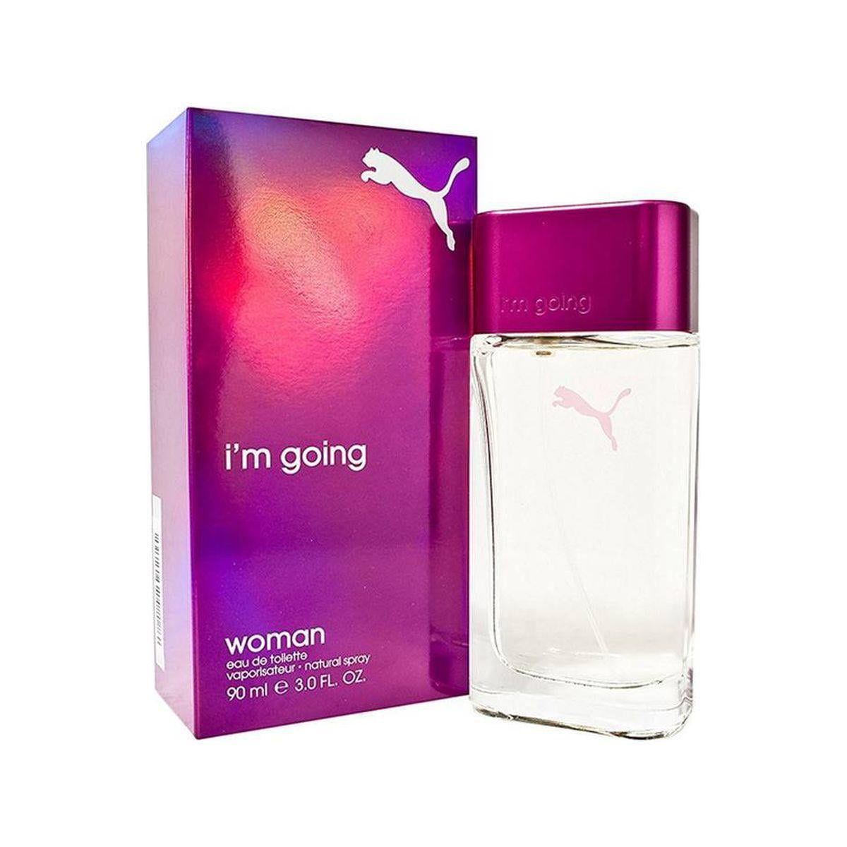 Perfume I'm Going de Puma EDT 90 ml Puma I'm Going | Walmart en línea